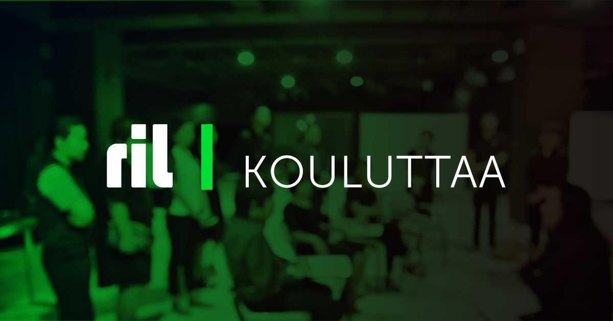 Betonityönjohtajan koulutus, Talonrakennus - RIL