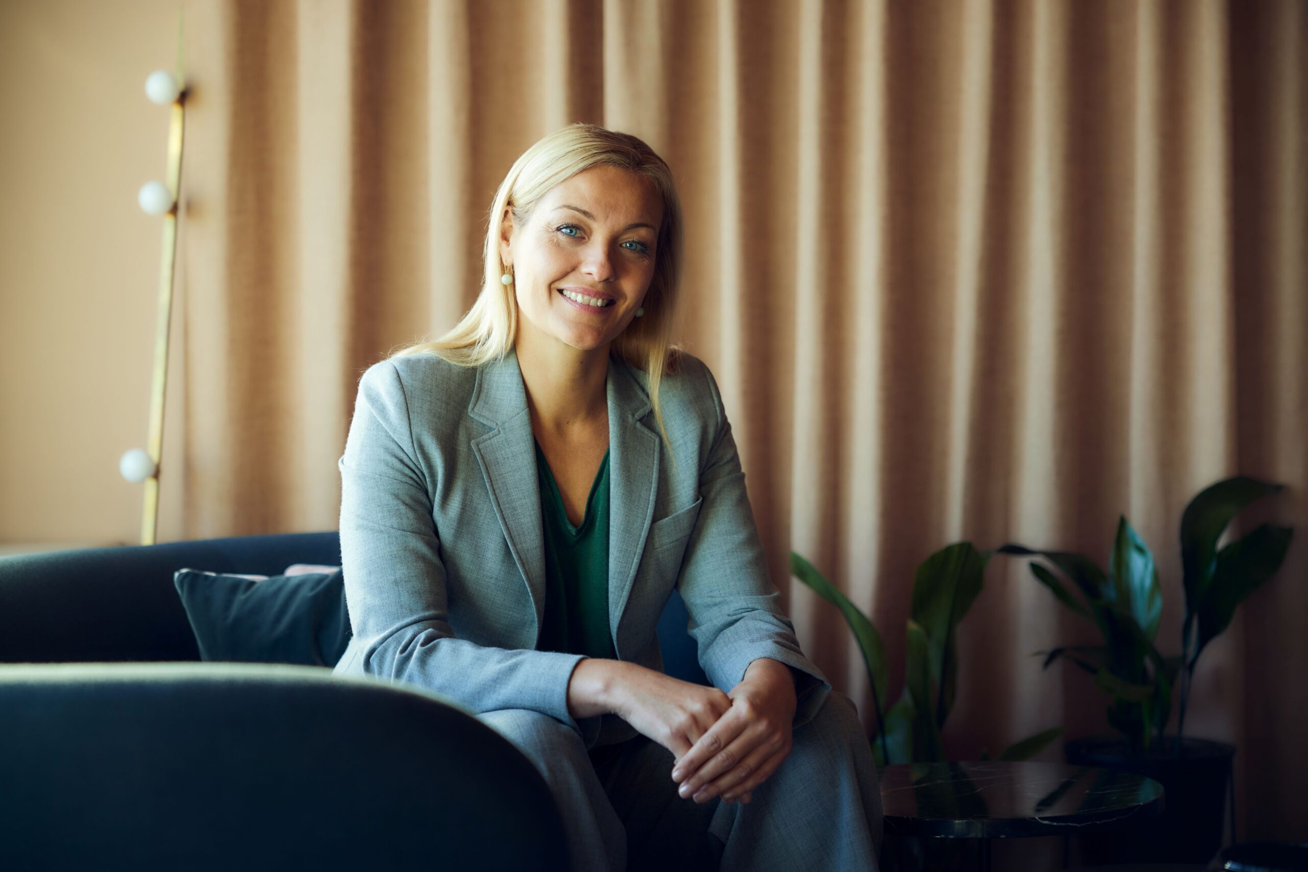 Naiset alalla: Esittelyssä Ulla Heinonen - RIL